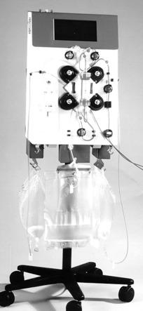 Continuous Renal Replacement Therapy Machine Technology - Clinical Tree