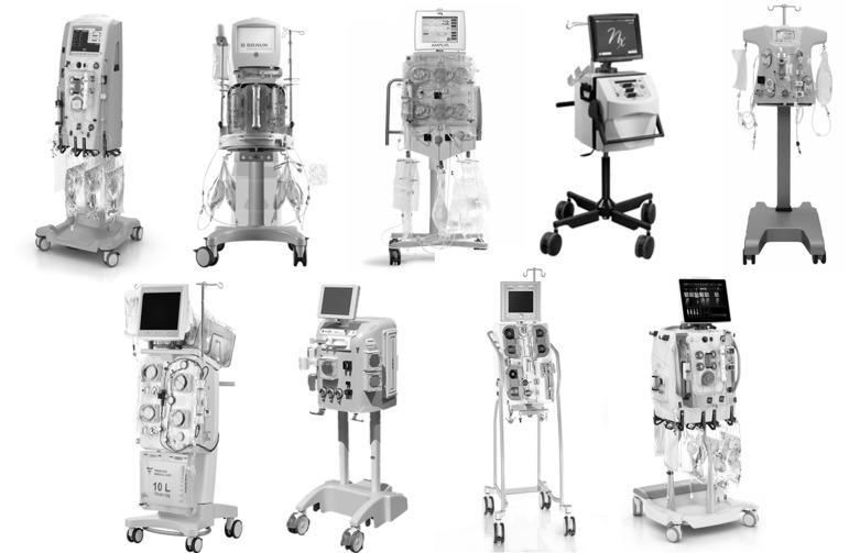 Continuous Renal Replacement Therapy Machine Technology - Clinical Tree