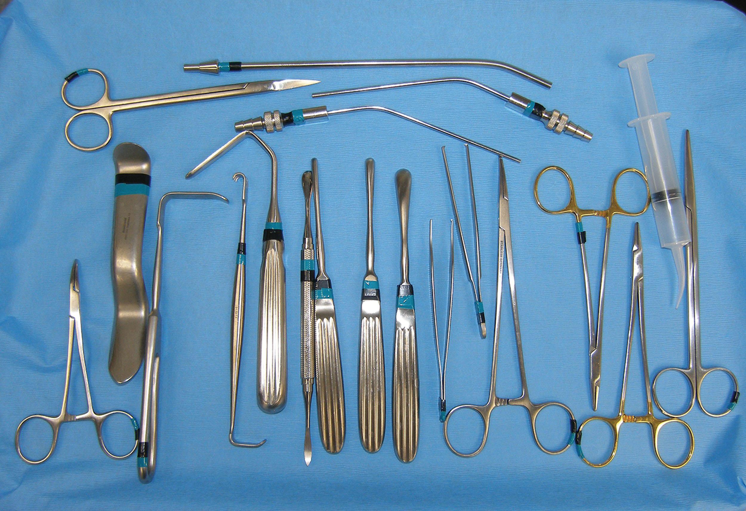 Facial Implants - Clinical Tree