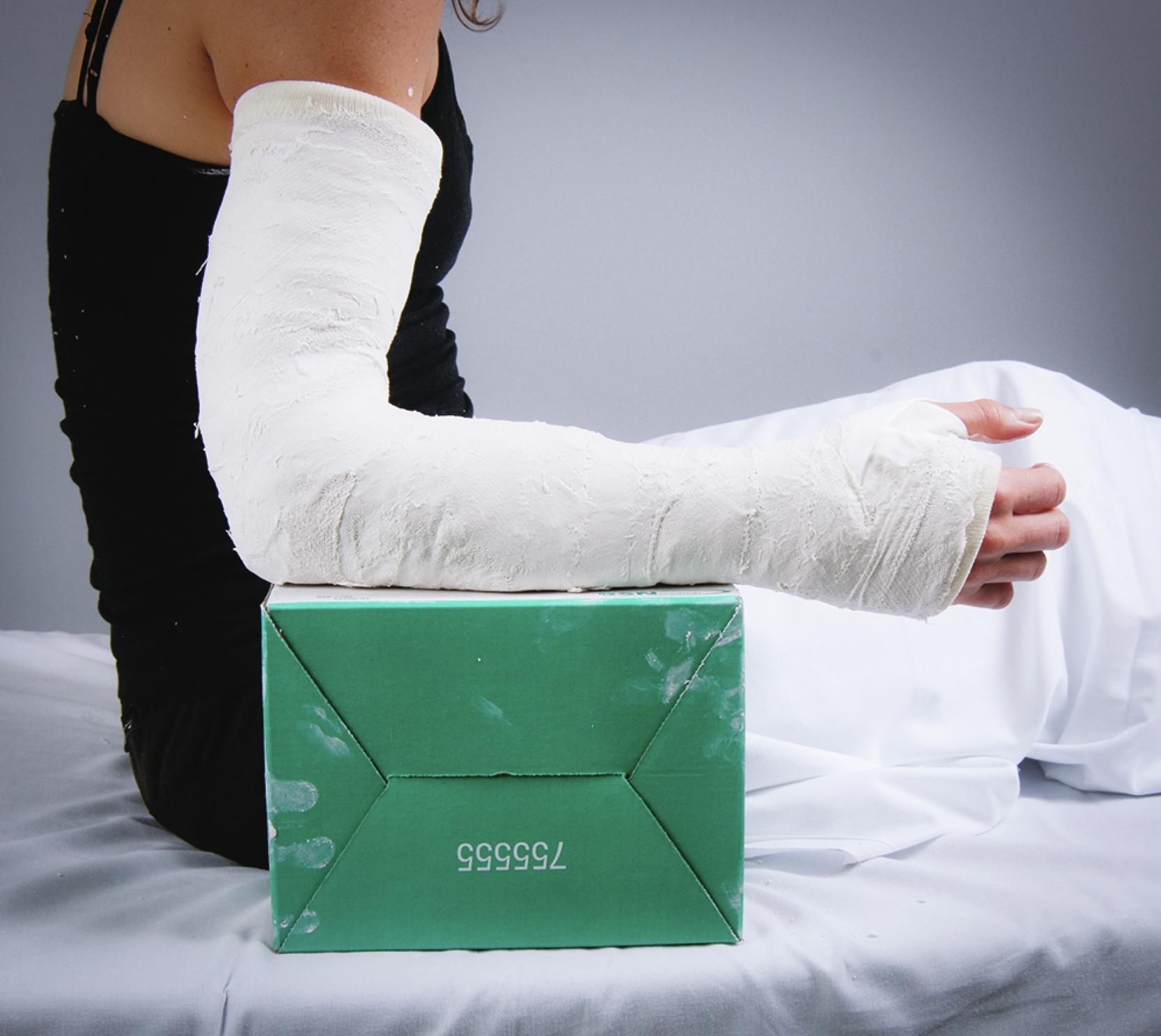 Forearm, Wrist, and Hand Reduction - Clinical Tree