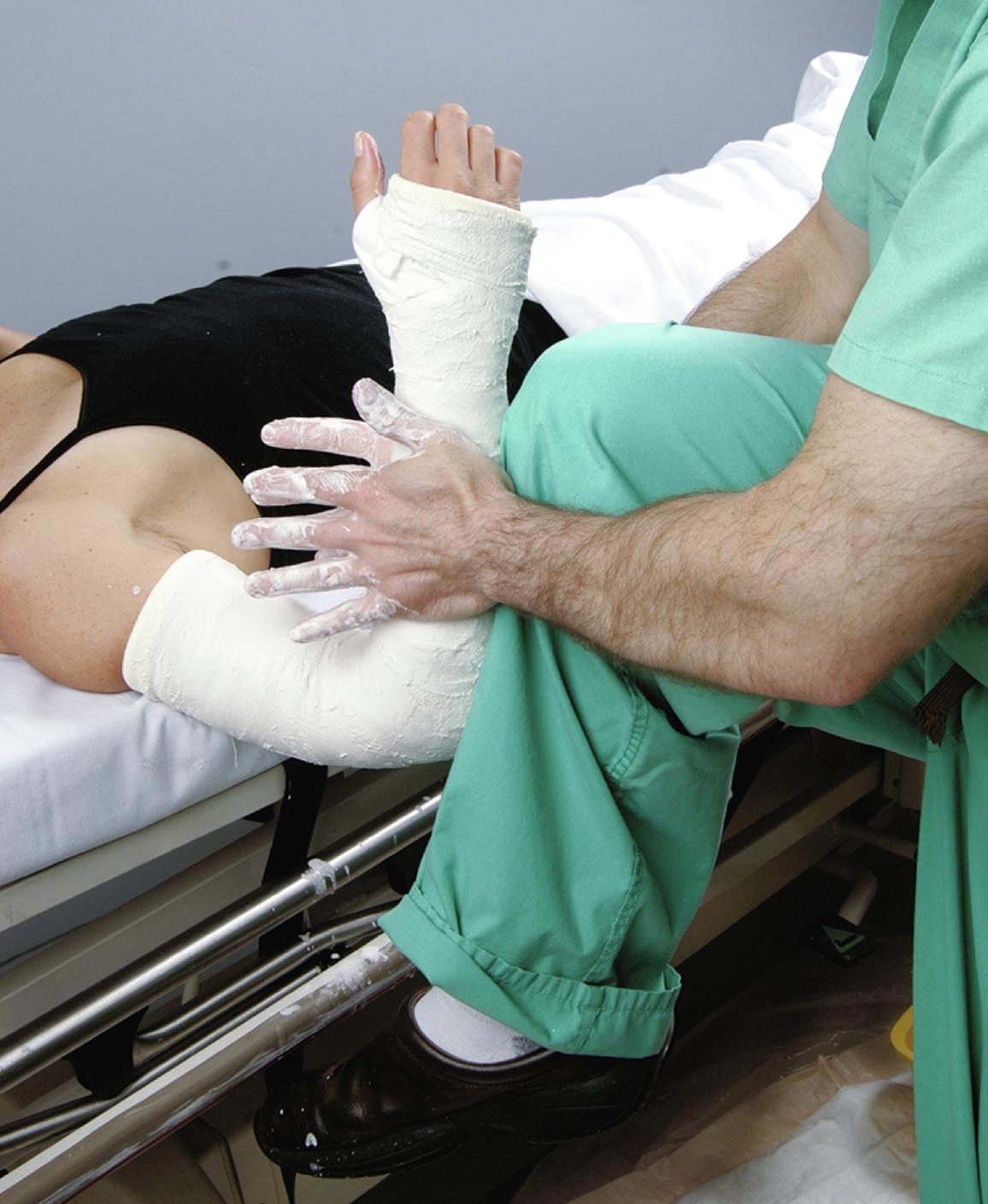 Forearm, Wrist, and Hand Reduction - Clinical Tree