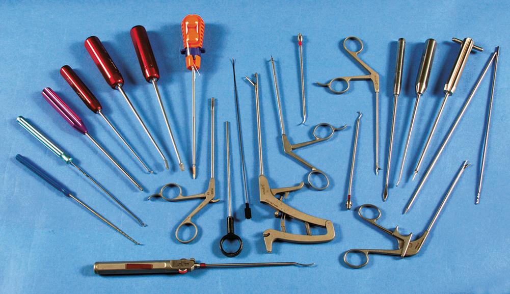 General Principles of Arthroscopy - Clinical Tree