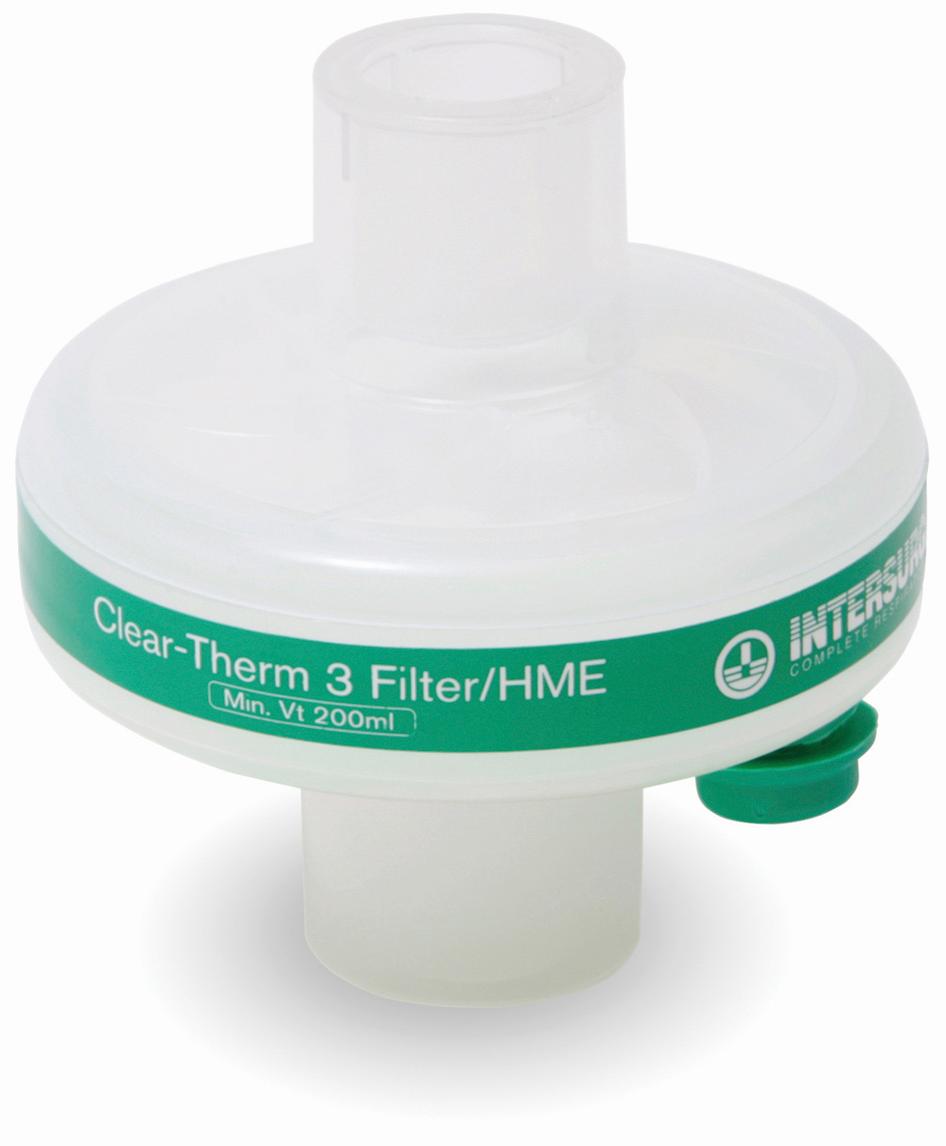 Humidification and filtration - Clinical Tree
