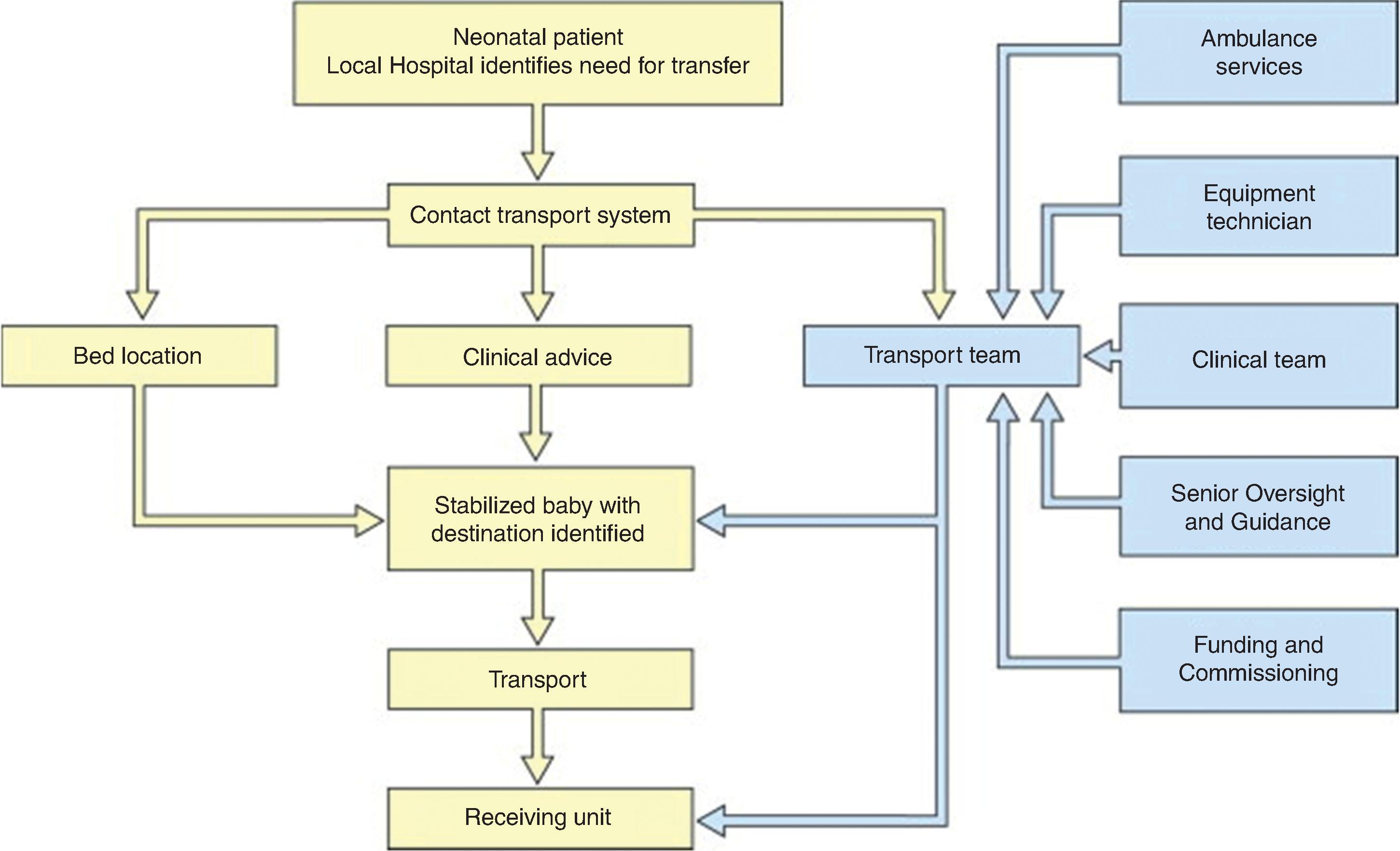 Neonatal Transport - Clinical Tree Neonatal Transport - Clinical Tree