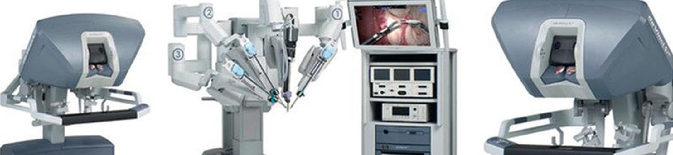 Overview of existing robotic platforms - Clinical Tree