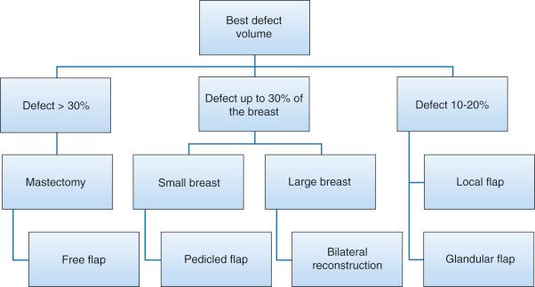 Partial Breast Reconstruction With Flaps - Clinical Tree