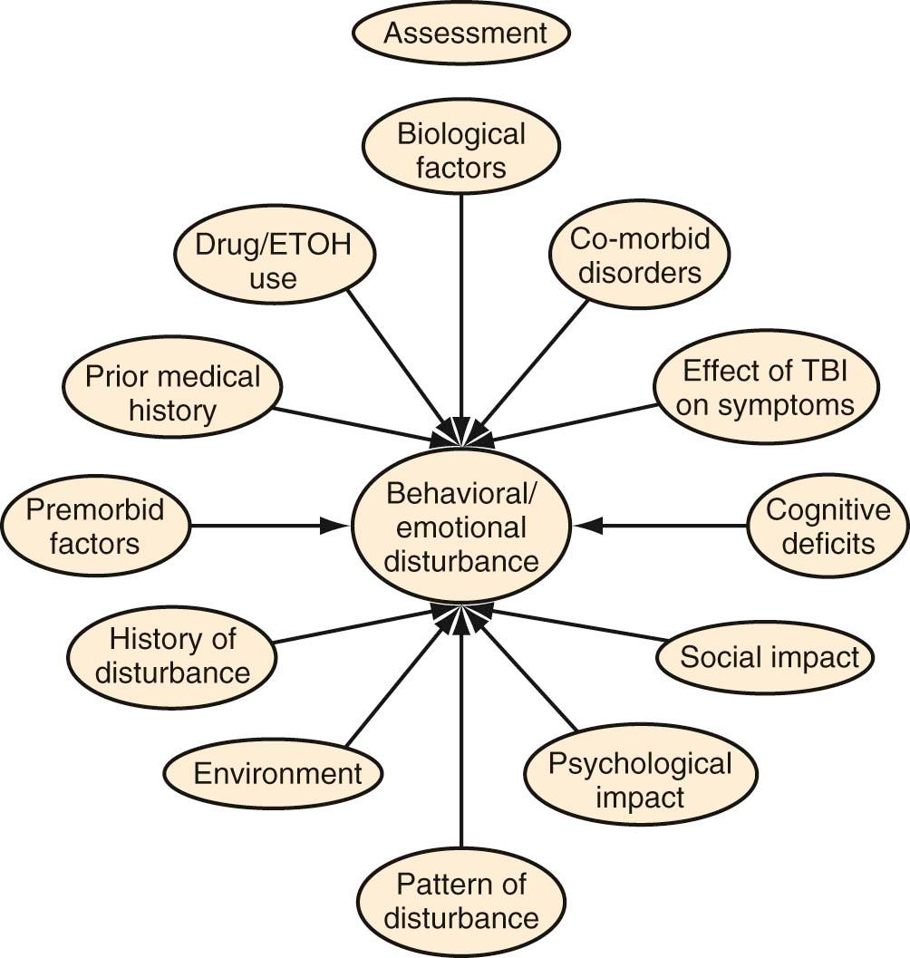 Psychiatric Manifestations of Traumatic Brain Disorder - Clinical Tree