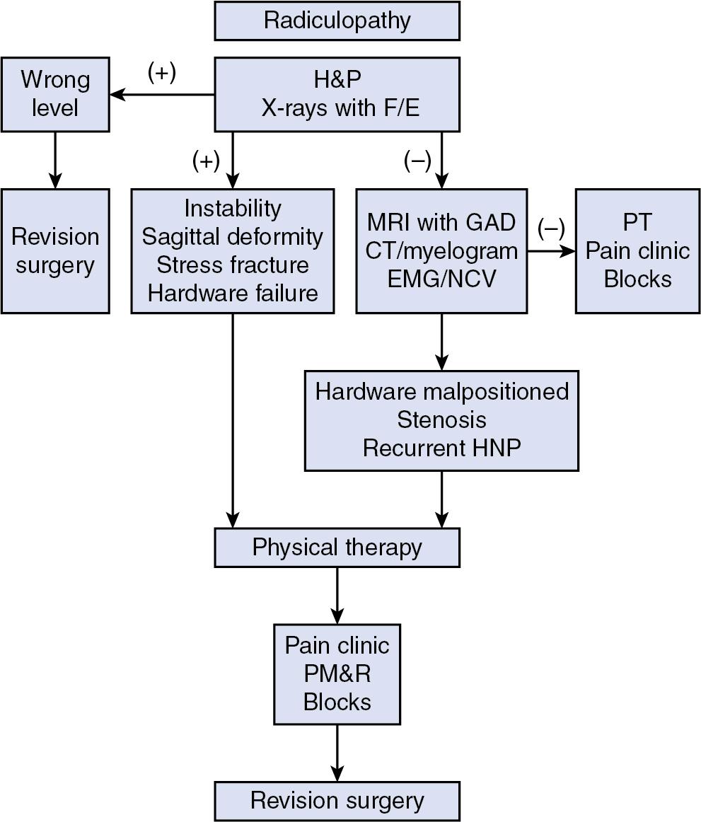 Revision spine surgery - Clinical Tree