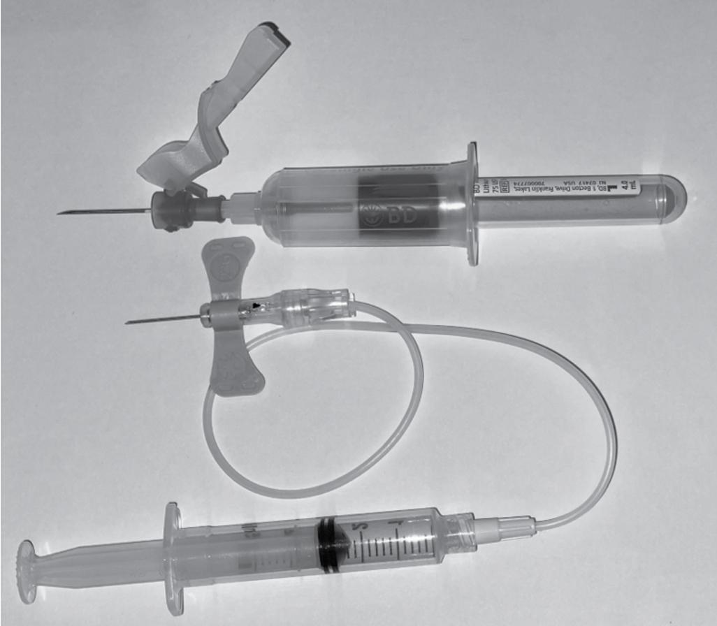 Specimen collection and processing - Clinical Tree