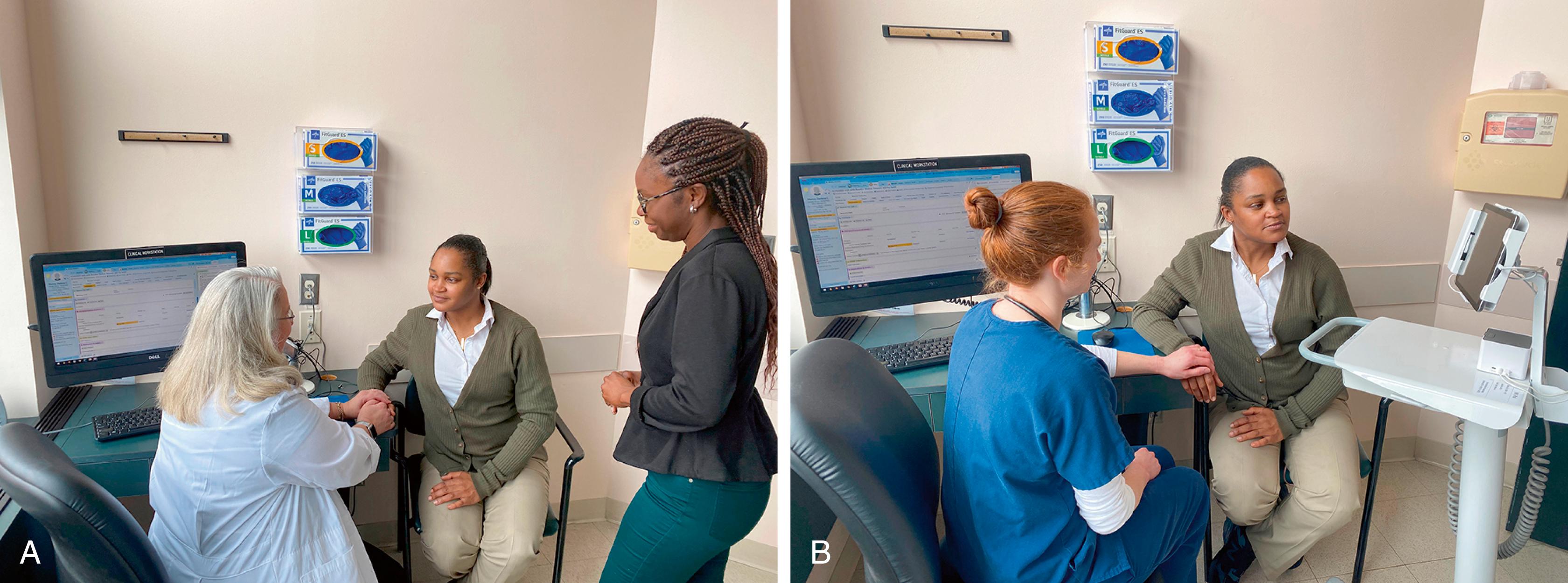 The History and Interviewing Process - Clinical Tree