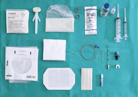 Ultrasound-Guided Continuous Peripheral Nerve Blocks - Clinical Tree