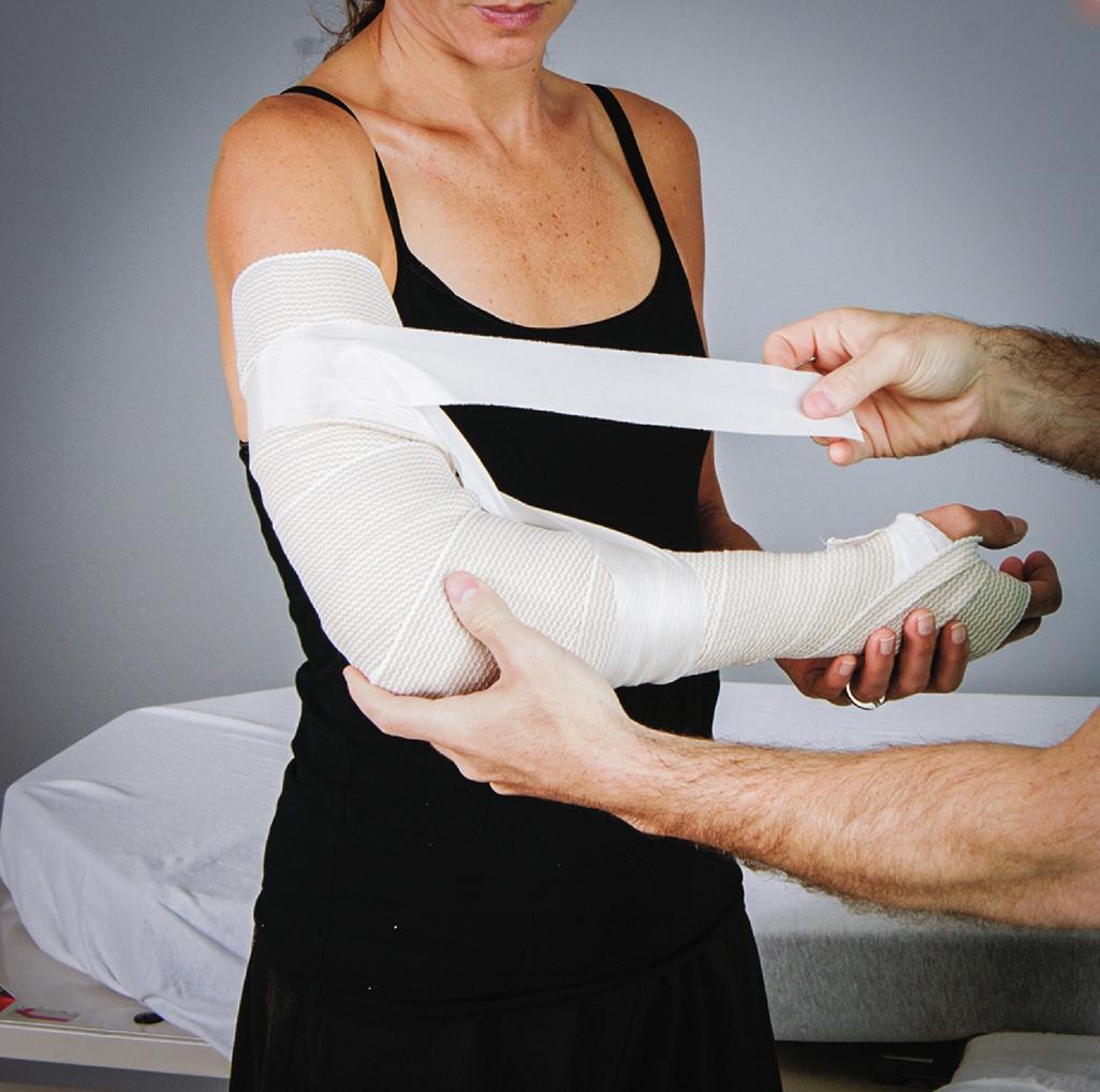 Upper Extremity Splints and Casts - Clinical Tree