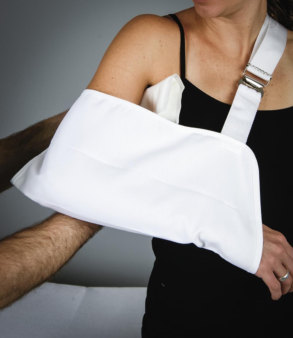 Upper Extremity Splints and Casts - Clinical Tree