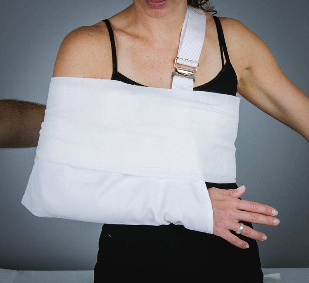 Upper Extremity Splints and Casts - Clinical Tree