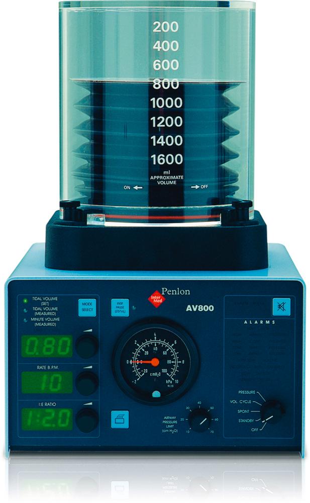 Ventilators - Clinical Tree