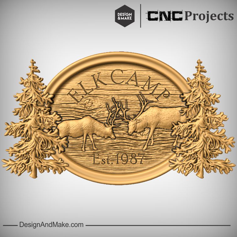 Design & Make Store - CNC Clipart