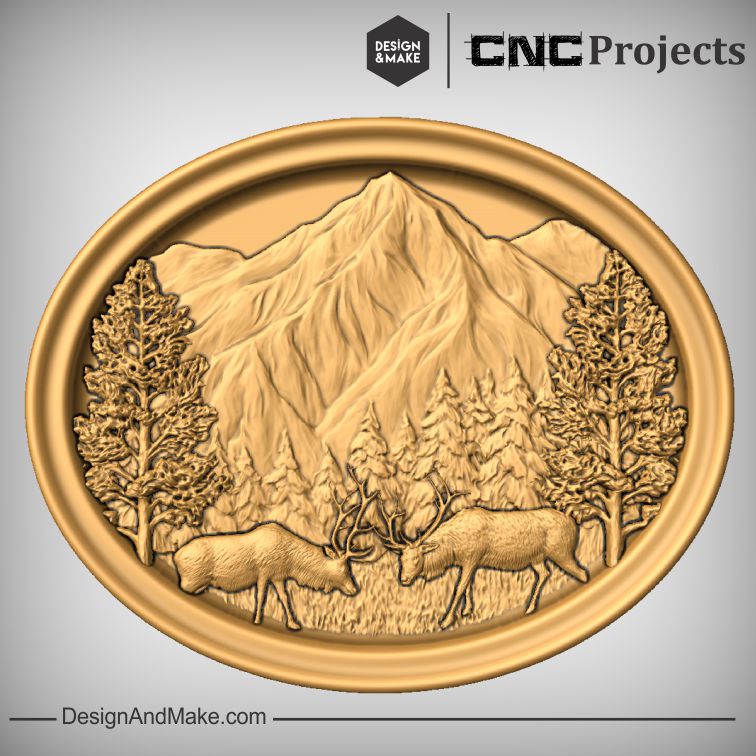 Design & Make Store - CNC Clipart