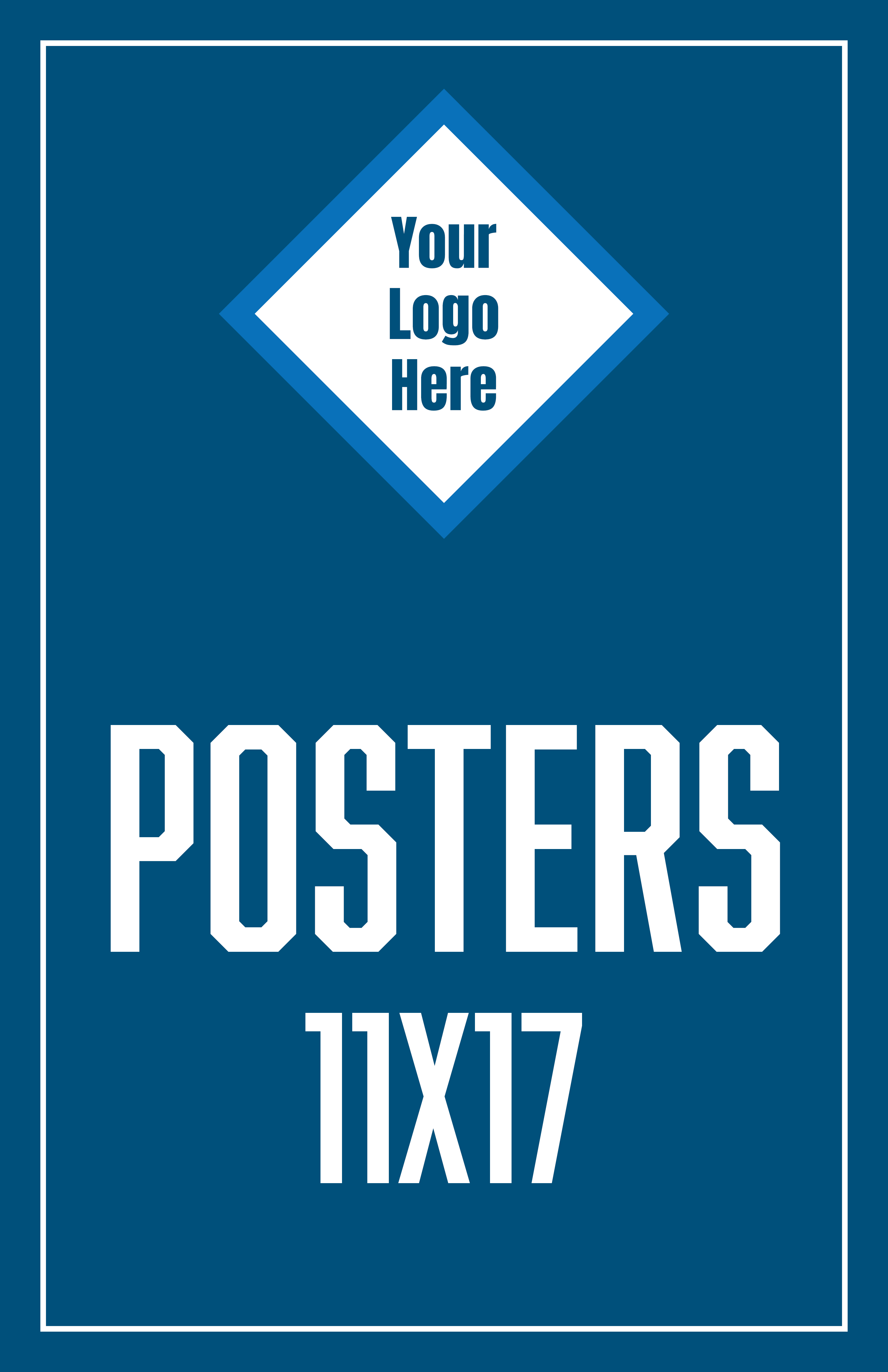 Posters 11x17