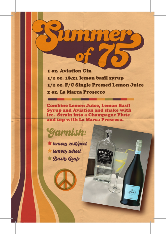 Summer of 75