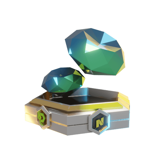 Green Ruby - Buy, Sell And Trade On DMarket