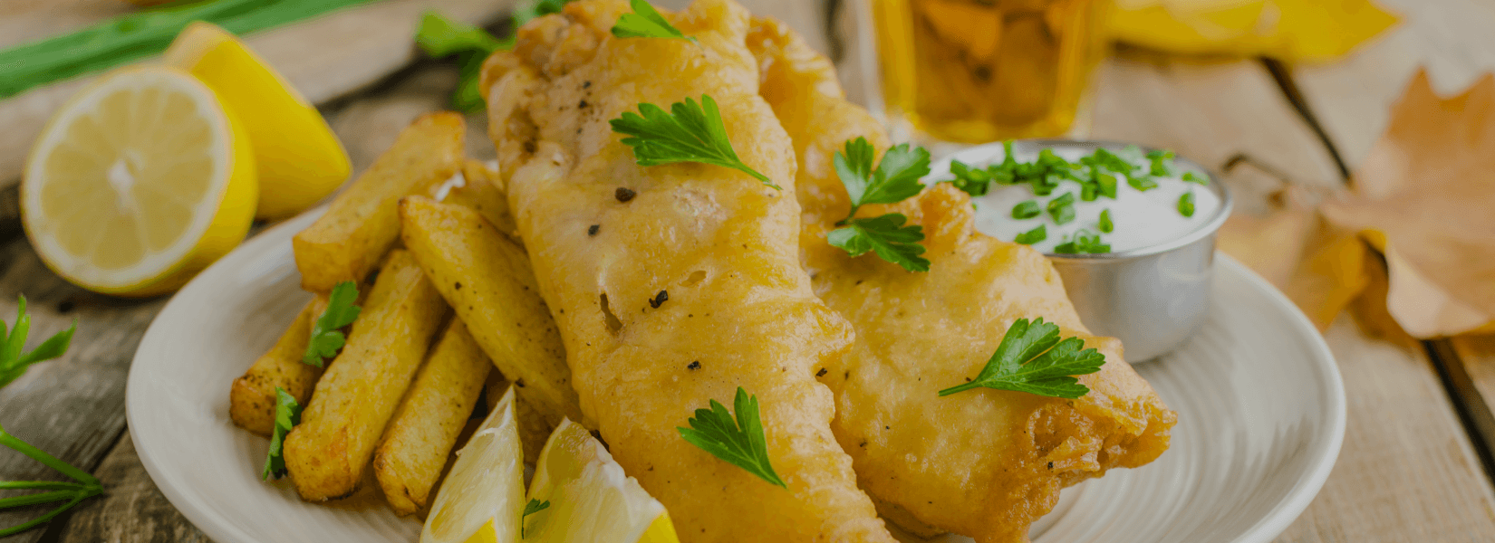 Mediterranean Fish Bar - Order Online