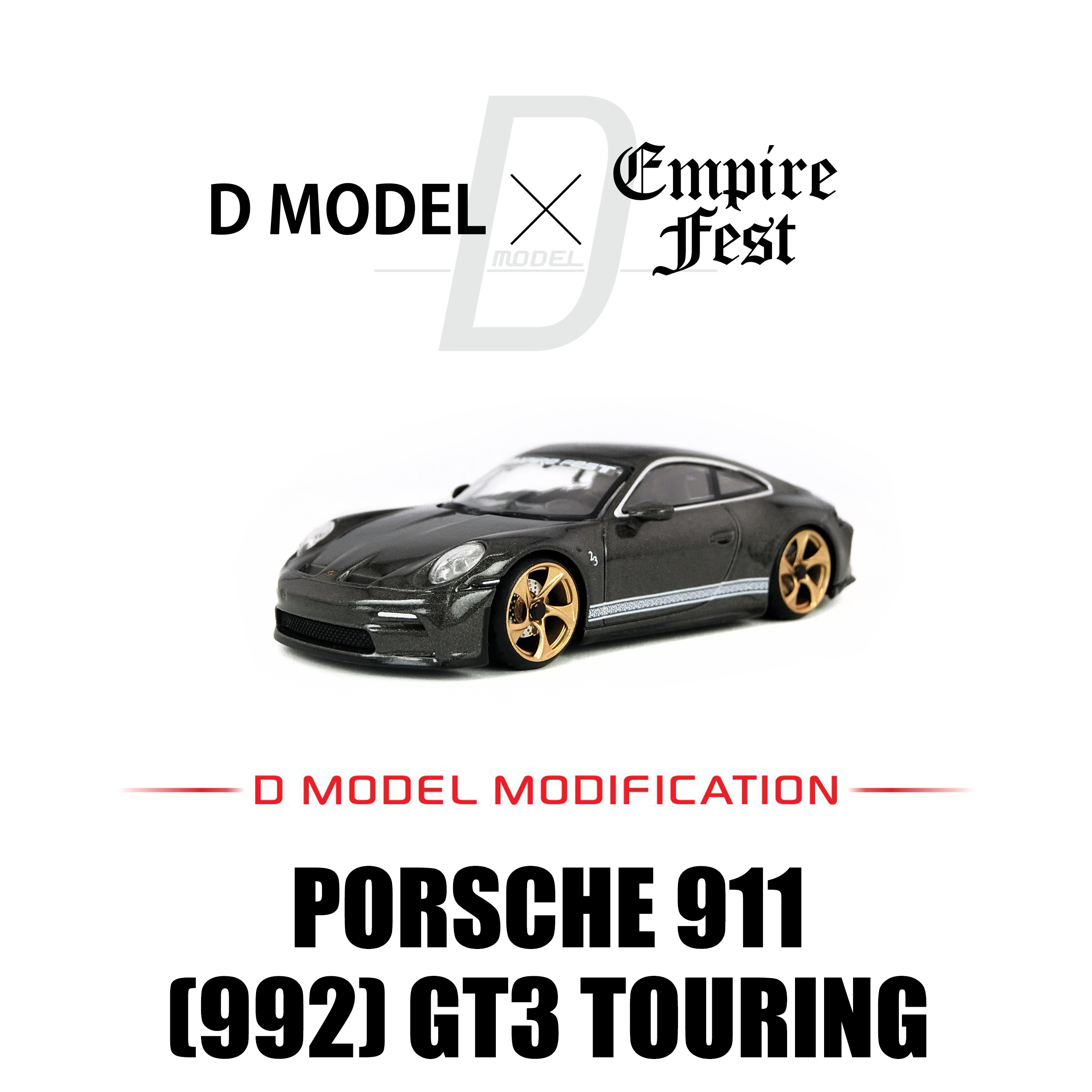 D MODEL | D MODEL MODIFICATION