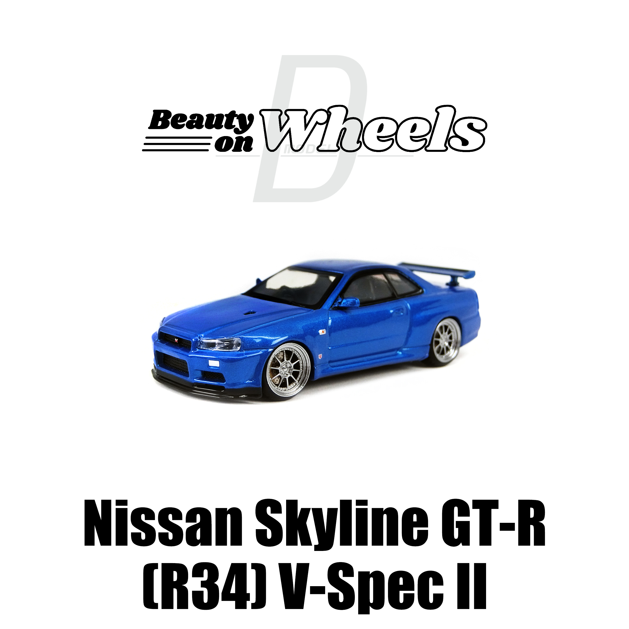 D MODEL | D MODEL BEAUTY ON WHEELS