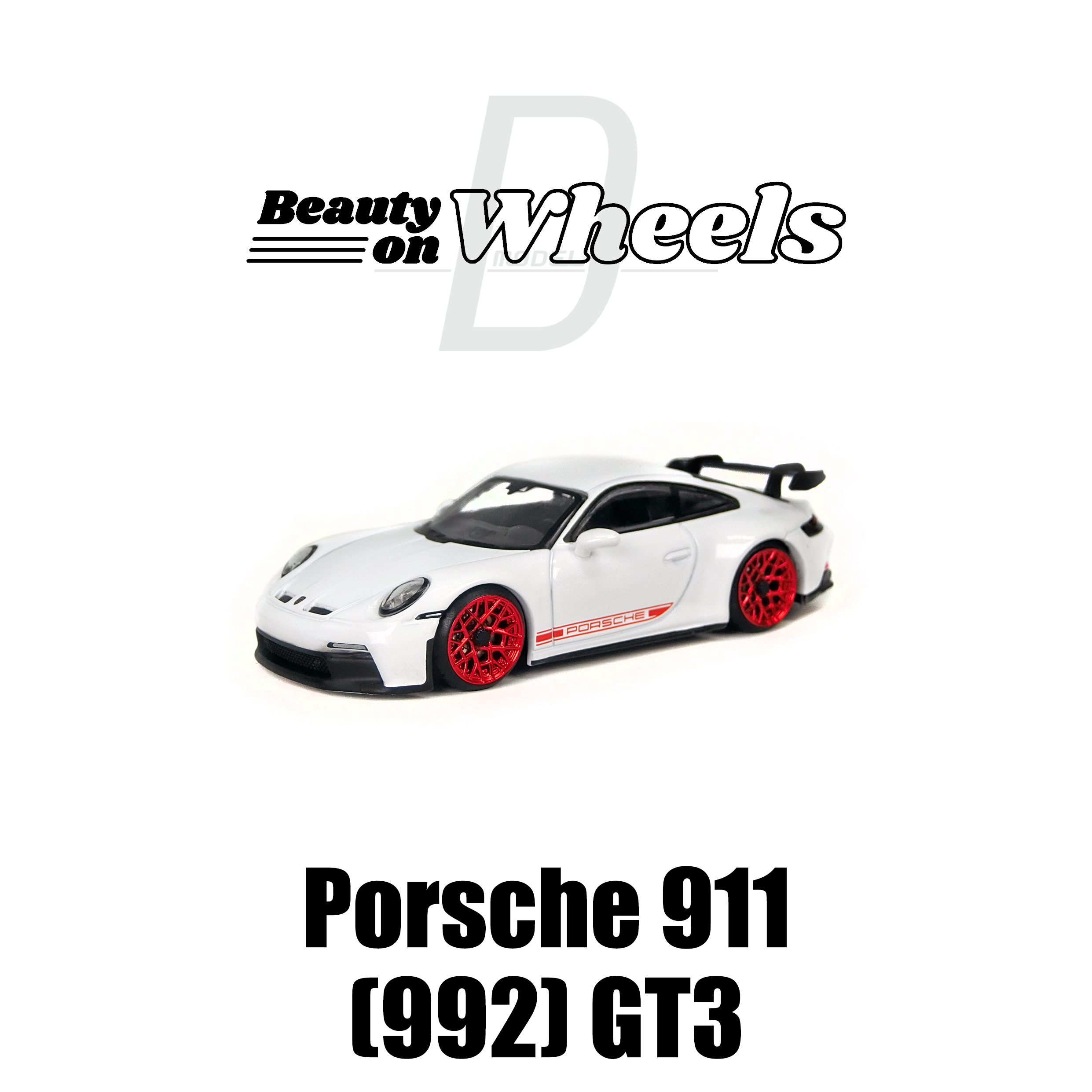 D MODEL | D MODEL BEAUTY ON WHEELS