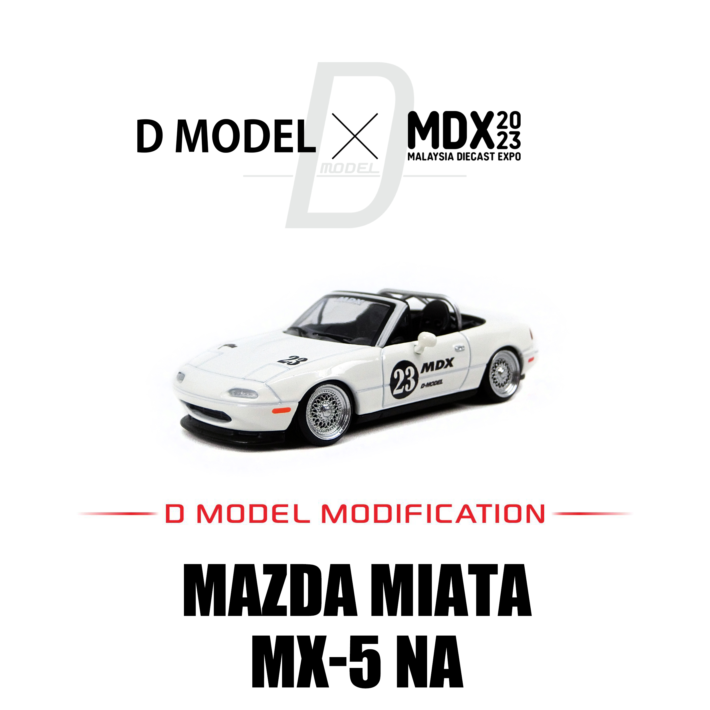 D MODEL | D MODEL MODIFICATION