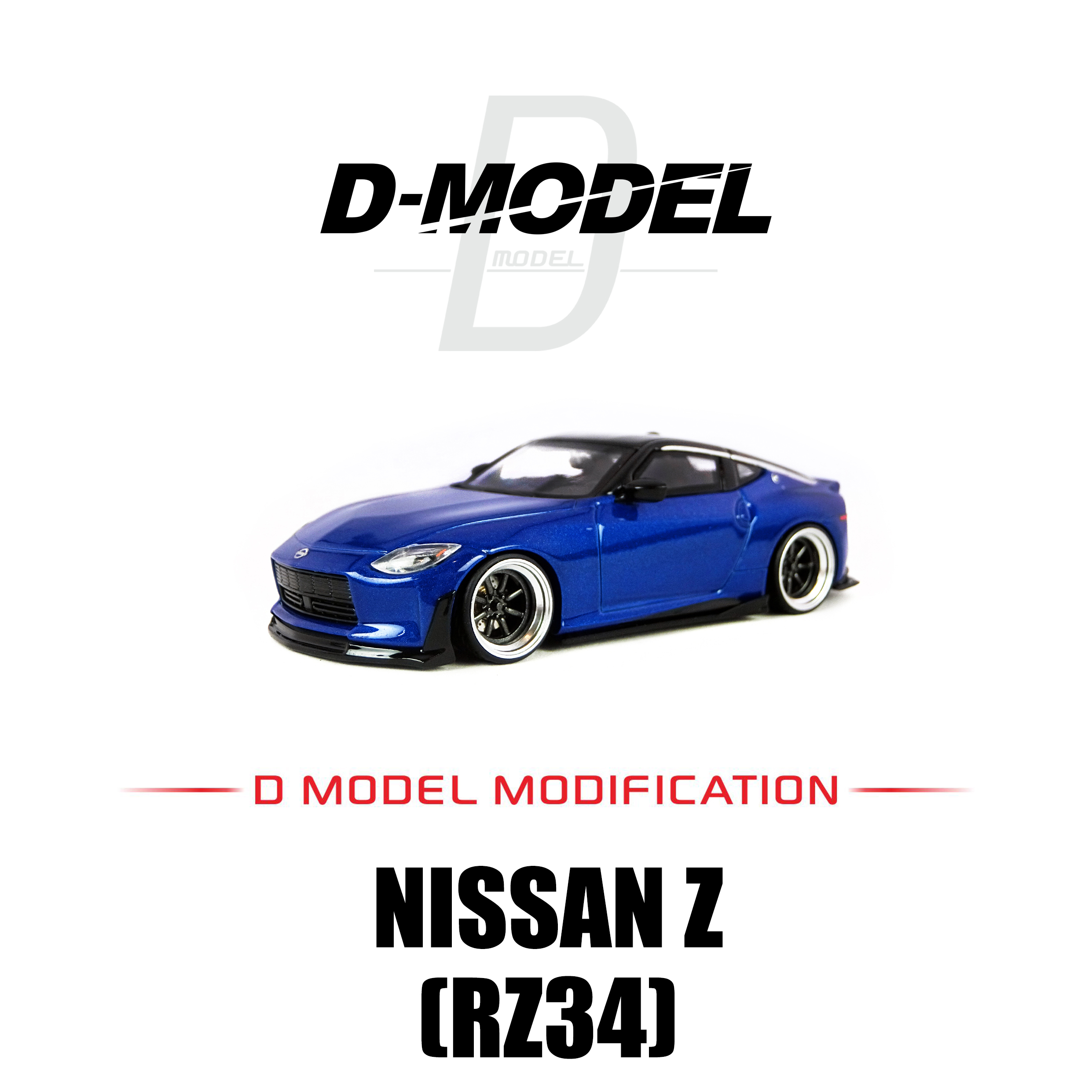 D MODEL | D MODEL MODIFICATION