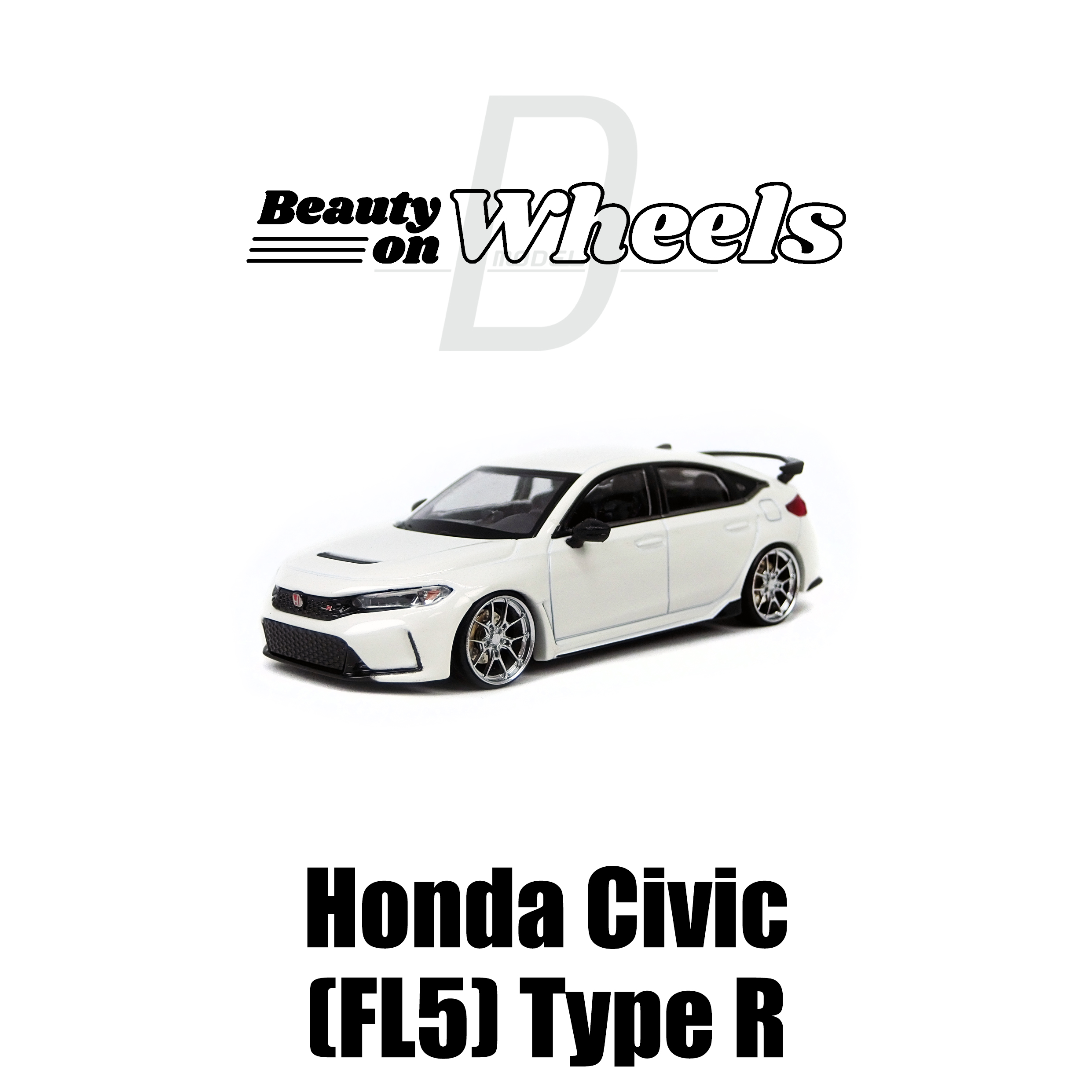 D MODEL | D MODEL BEAUTY ON WHEELS