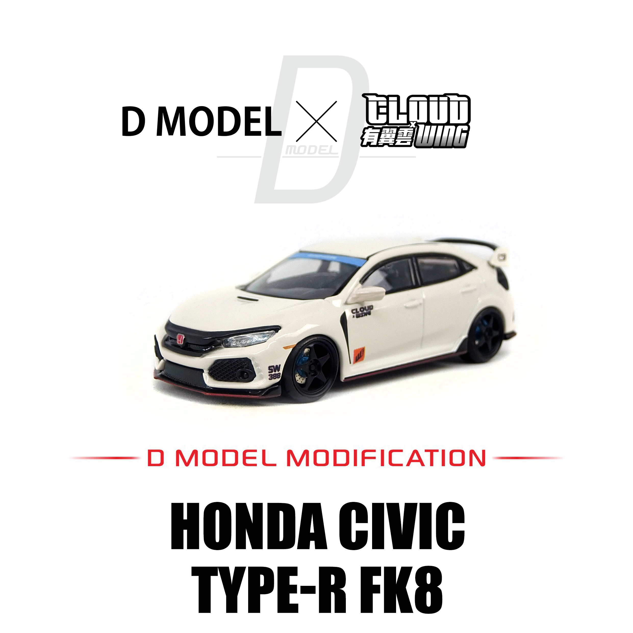 D MODEL | D MODEL MODIFICATION