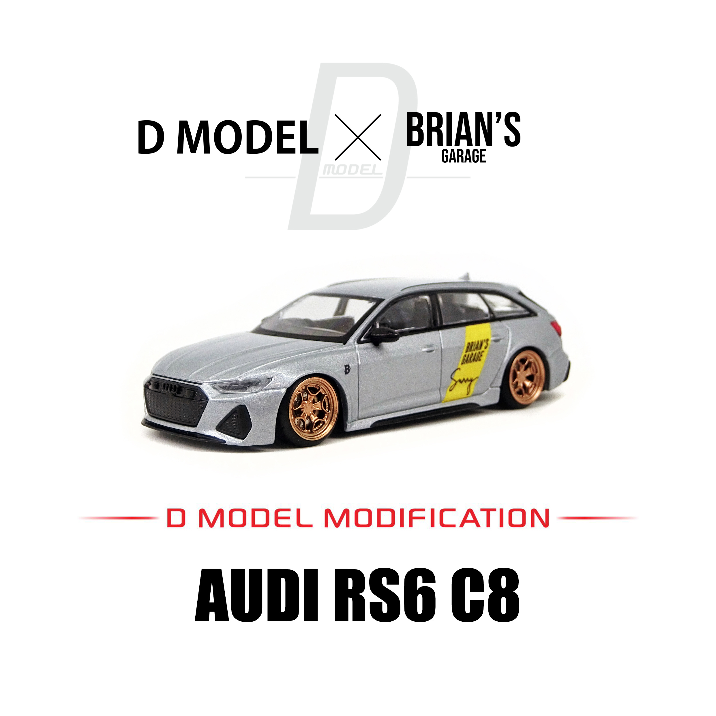 D MODEL | D MODEL MODIFICATION