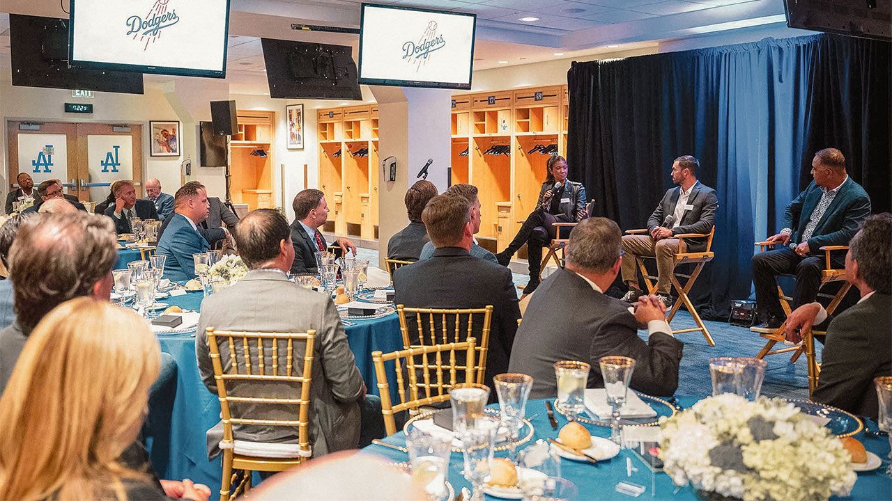 Dodgers Clubhouse | Venues | Dodgers 365