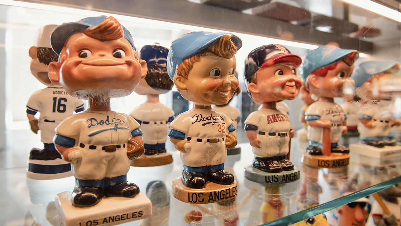 Lexus Baseline Clubs | Venues | Dodgers 365