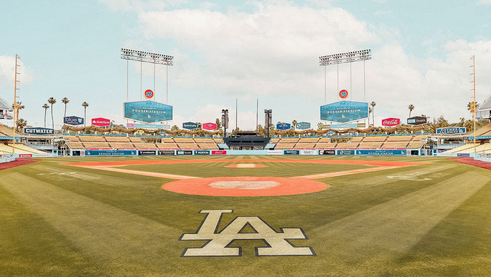 The Field | Venues | Dodgers 365