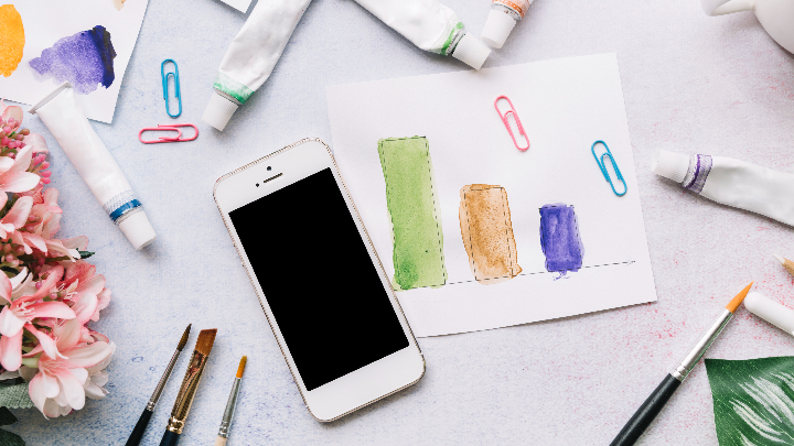 10 of the best drawing applications for kids iOS - DOIT Connect - Best ...