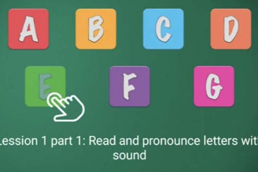 The alphabet letters and their corresponding sounds for kids - DOIT ...