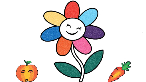 Creating a Guided Drawing Model for Kids on the Kids Drawing, Doodle ...