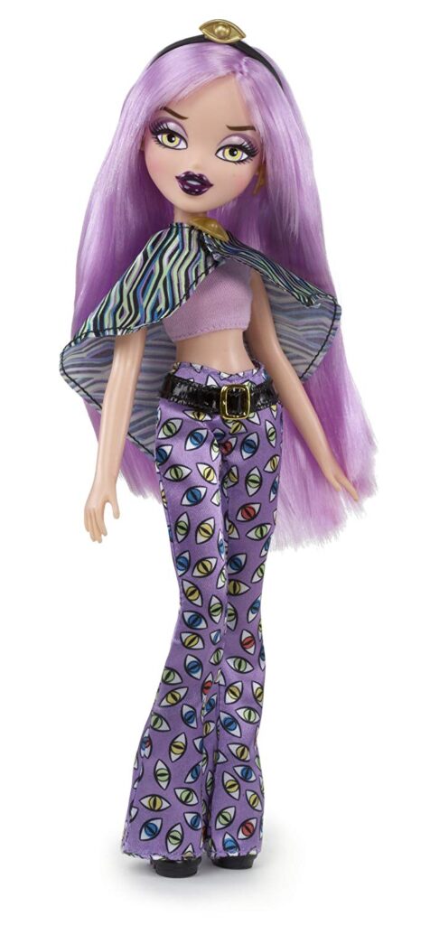 Bratzillaz Budget Yasmina Clairvoya