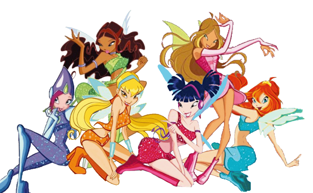 Winx Club Magic Winx/Charmix