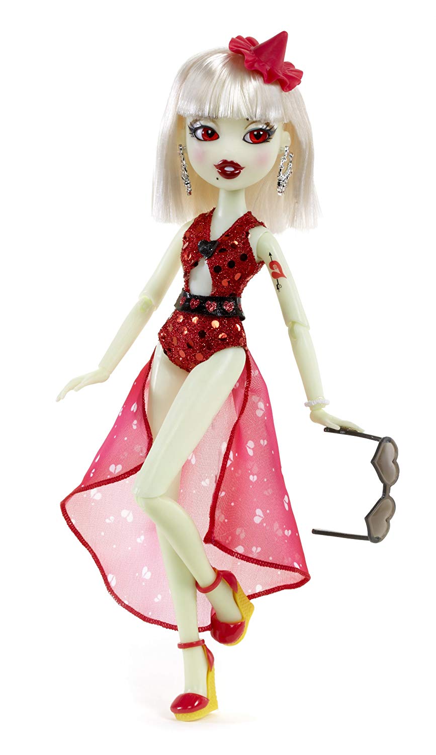 Bratzillaz Midnight Beach Jade J'Adore