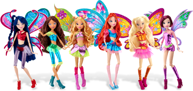 Jakks Pacific Winx Club