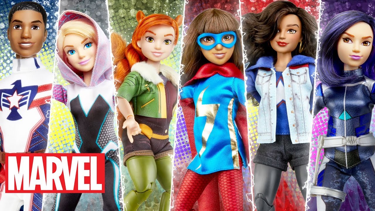 Marvel Rising Secret Warriors