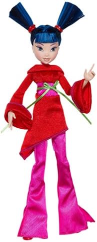 Winx Club Mattel Dance Night Musa