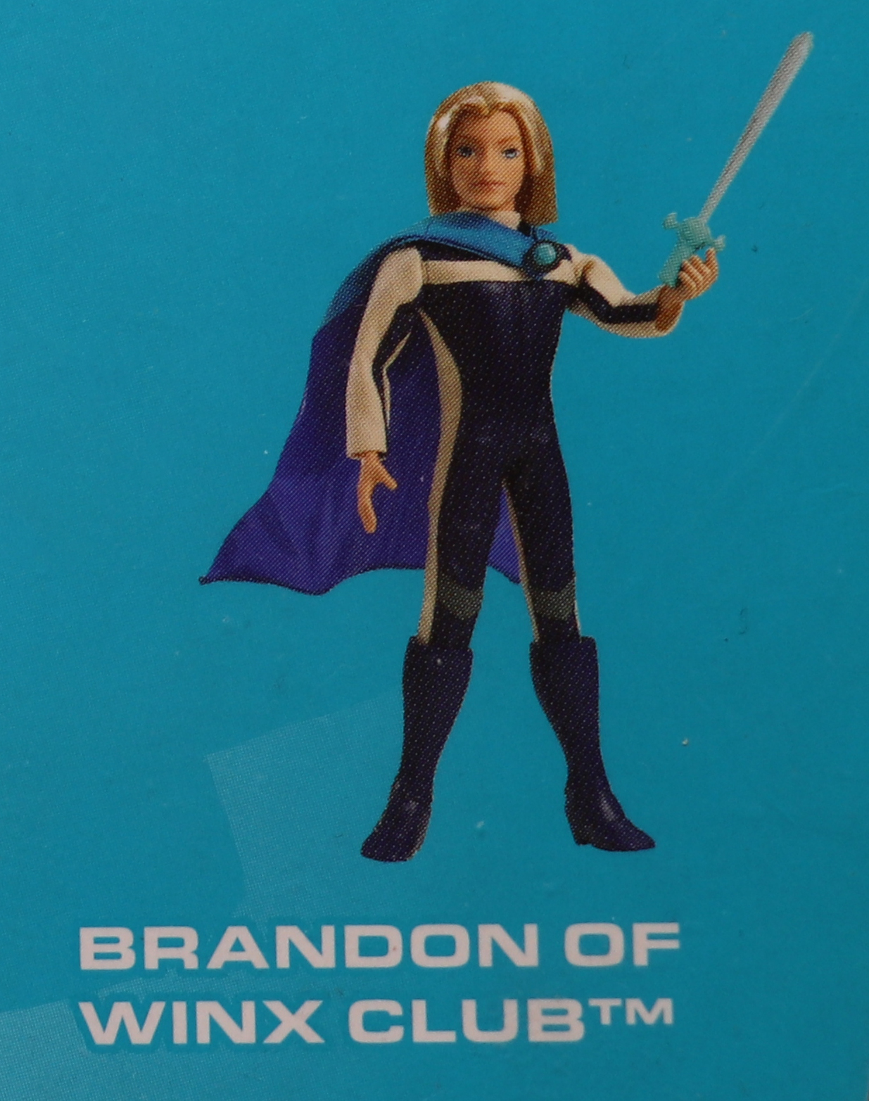 Winx Club Mattel Season 1 Sky