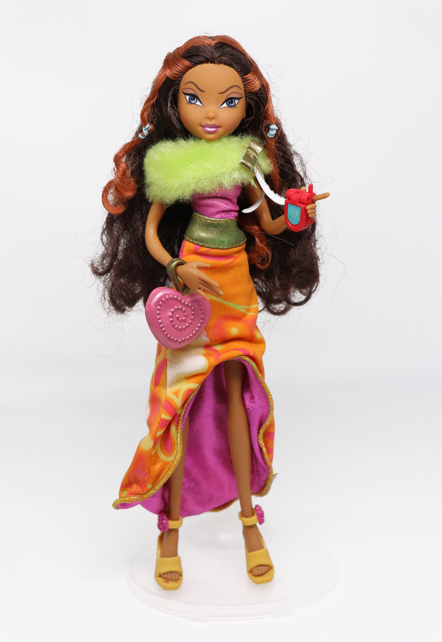 Winx Club Mattel Dance Night Aisha Layla