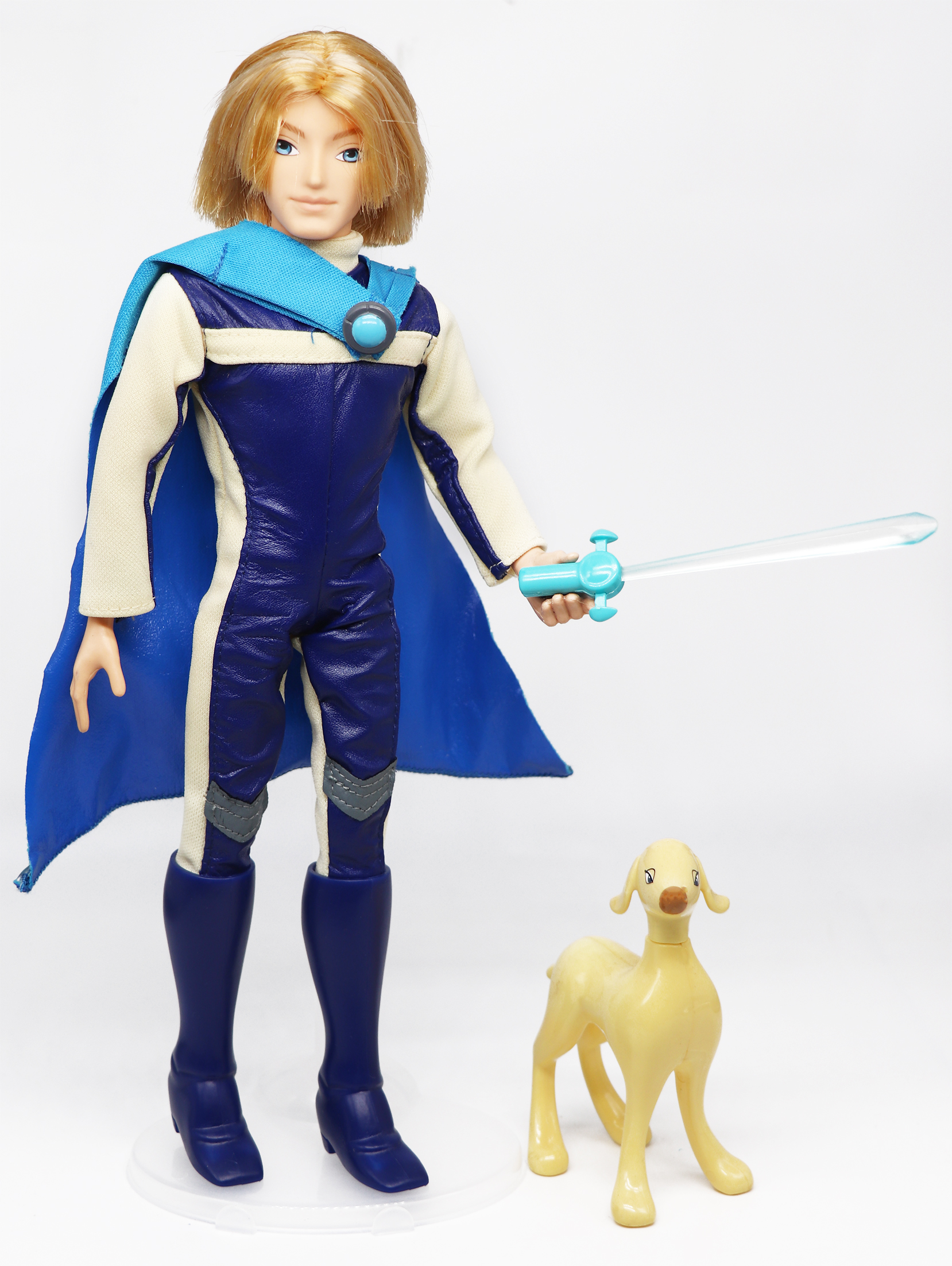 Winx Club Mattel Season 1 Sky