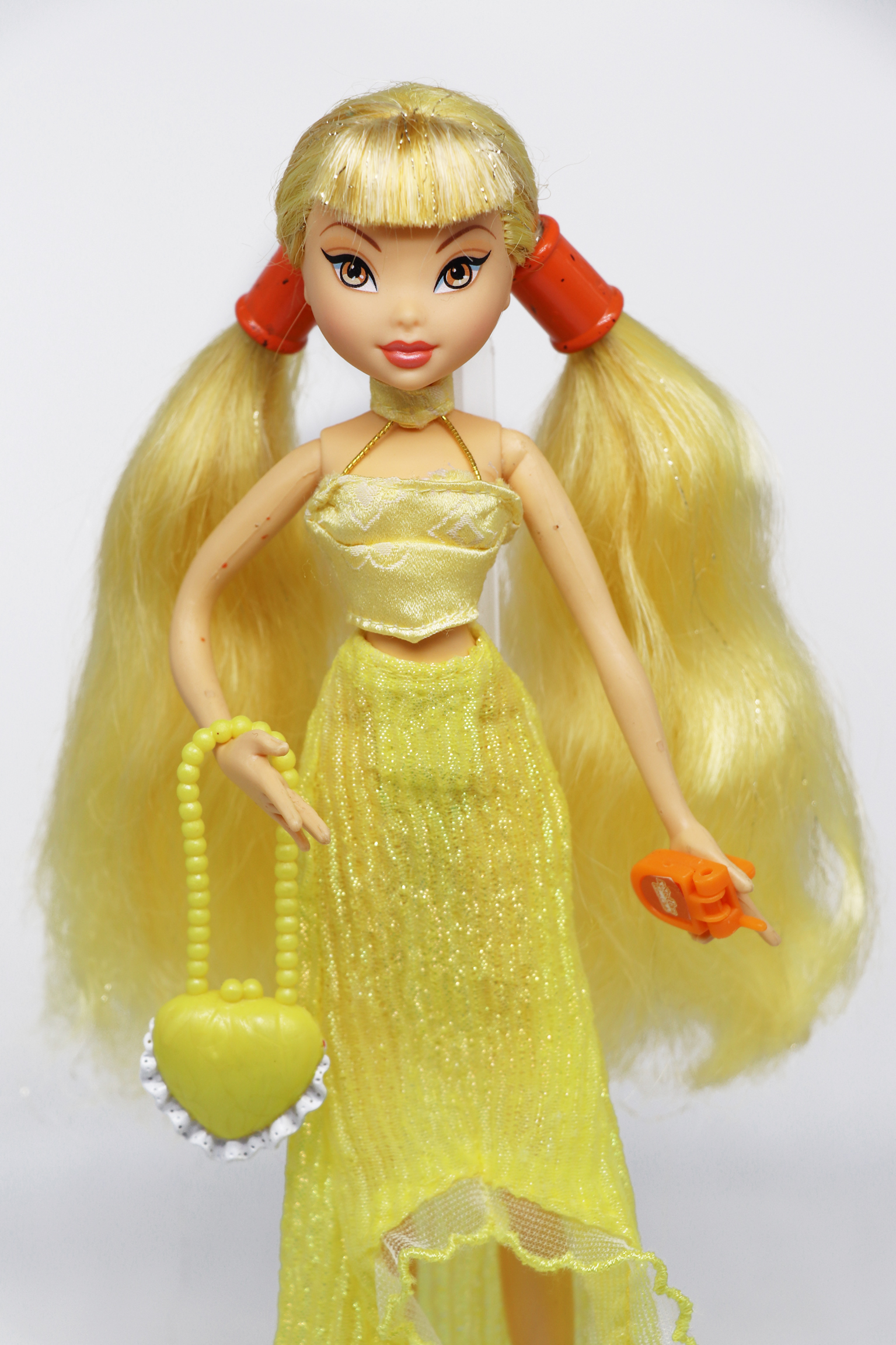 Winx Club Mattel Dance Night Stella