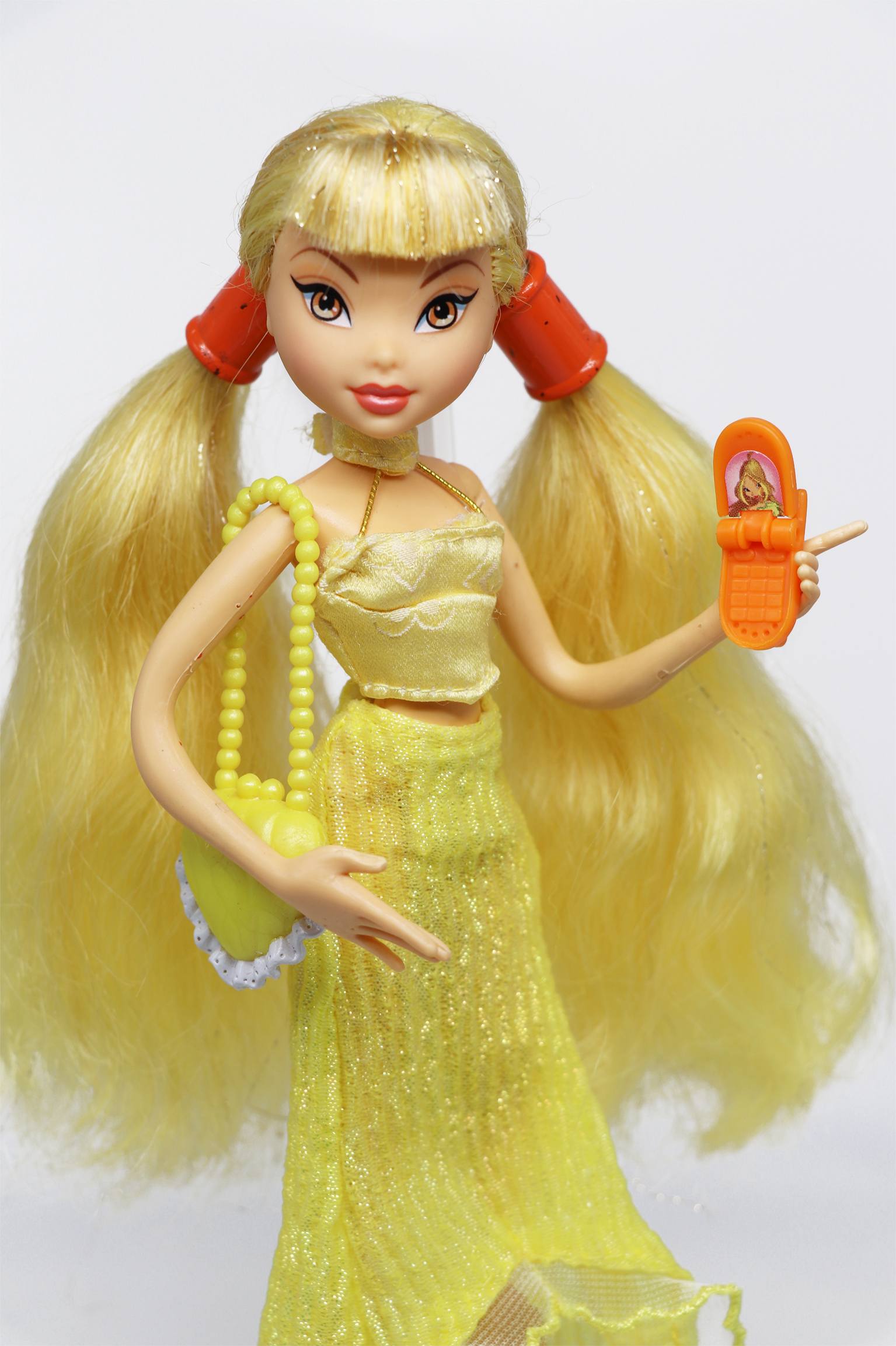 Winx Club Mattel Dance Night Stella